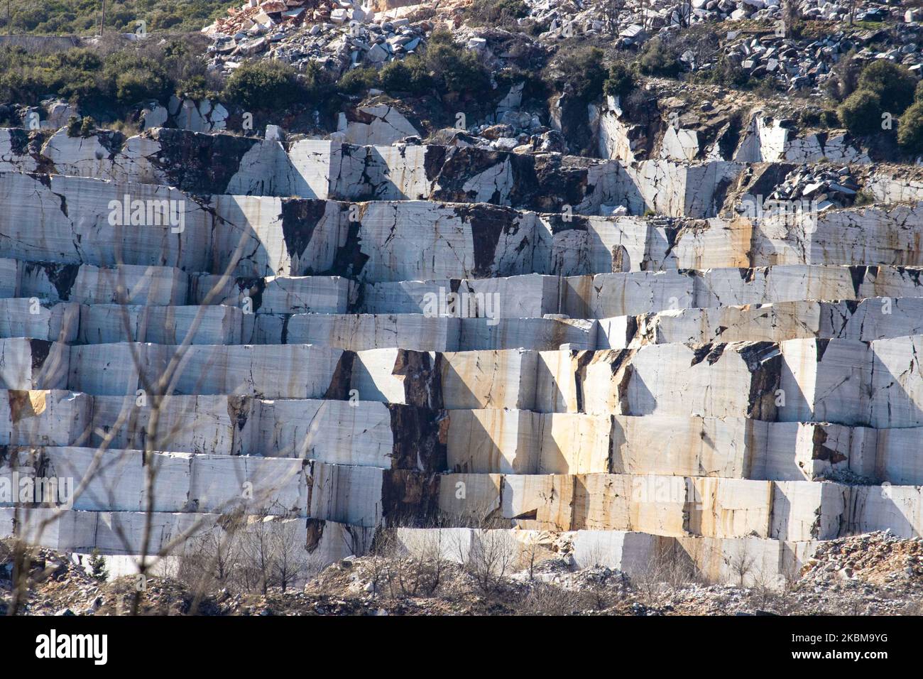 Kechrokampos hi-res stock photography and images - Alamy