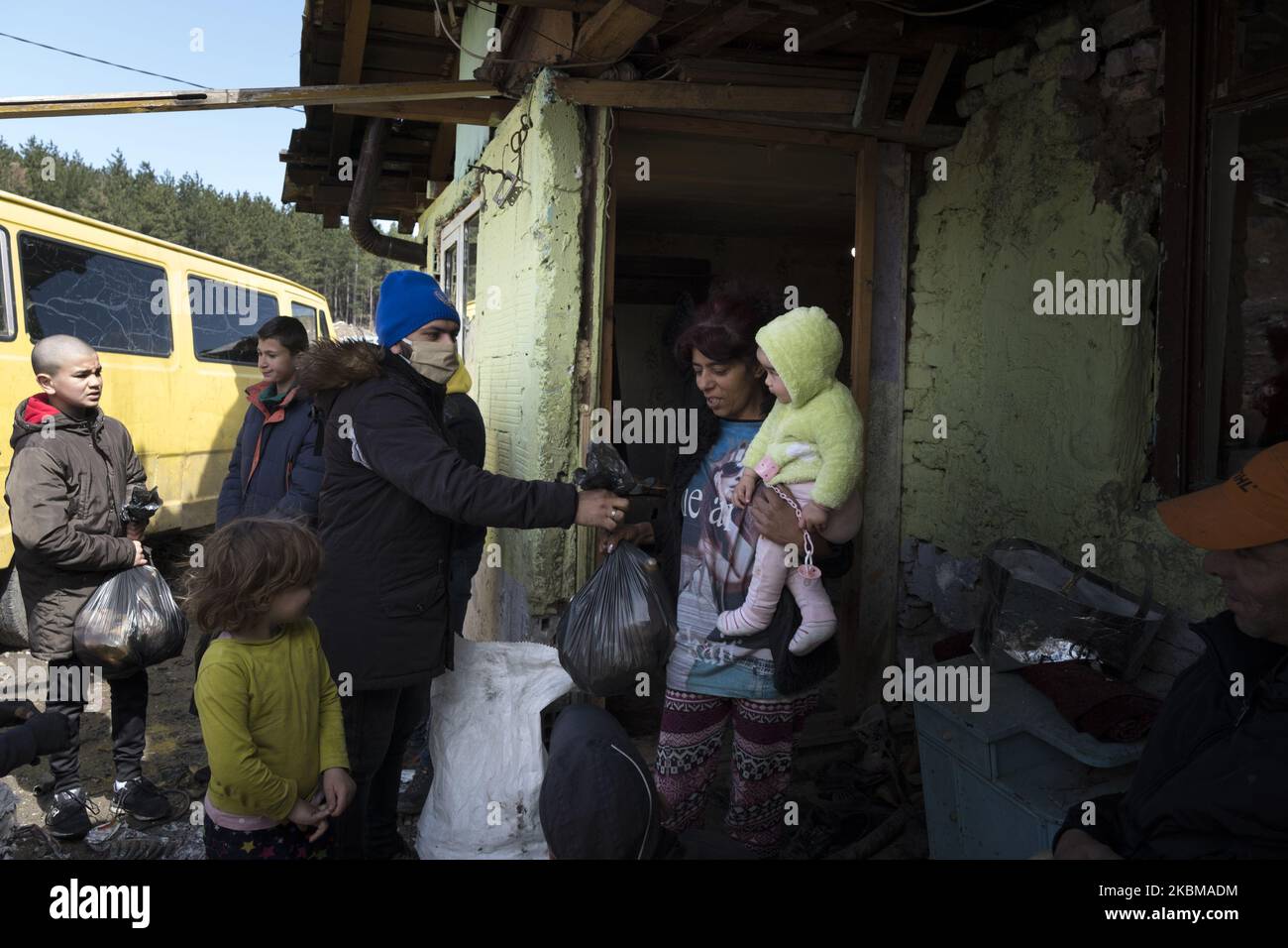 Marginalized people hi-res stock photography and images - Alamy