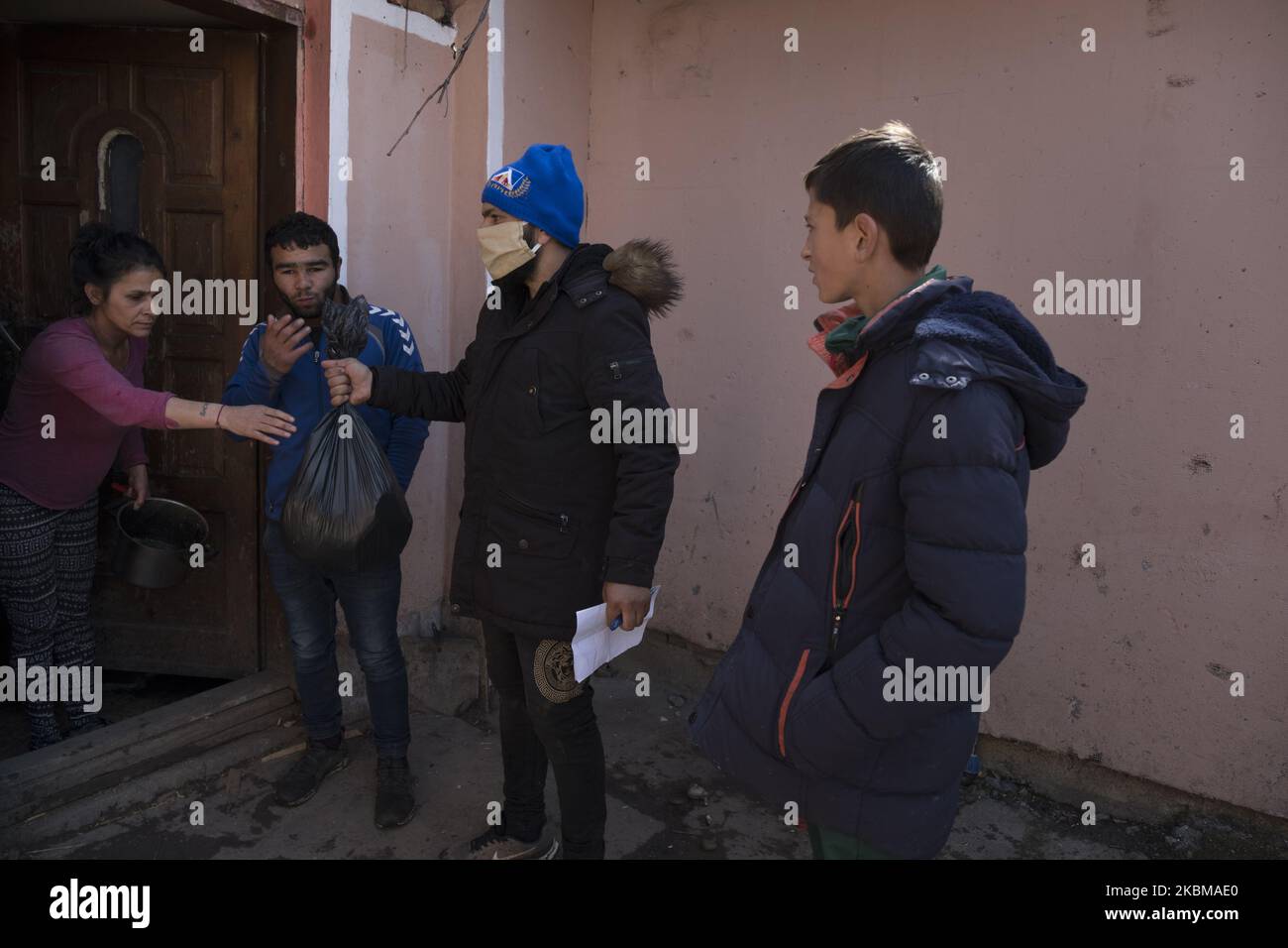 Marginalized people hi-res stock photography and images - Alamy