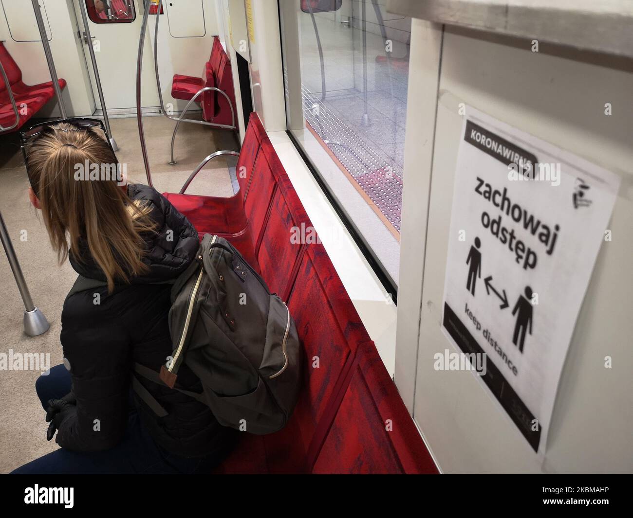 Polish subway hi-res stock photography and images - Alamy
