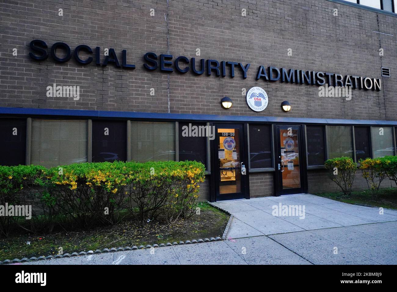 Social security administration hi-res stock photography and images - Alamy