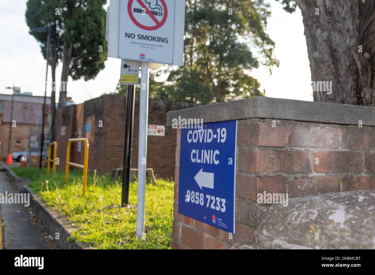 Ryde hospital hi-res stock photography and images - Alamy