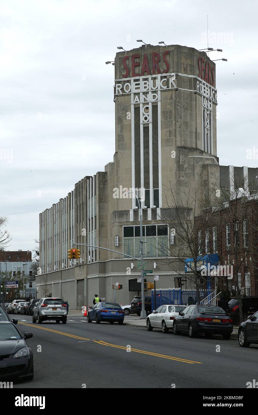 Sears and roebuck building hi-res stock photography and images - Alamy
