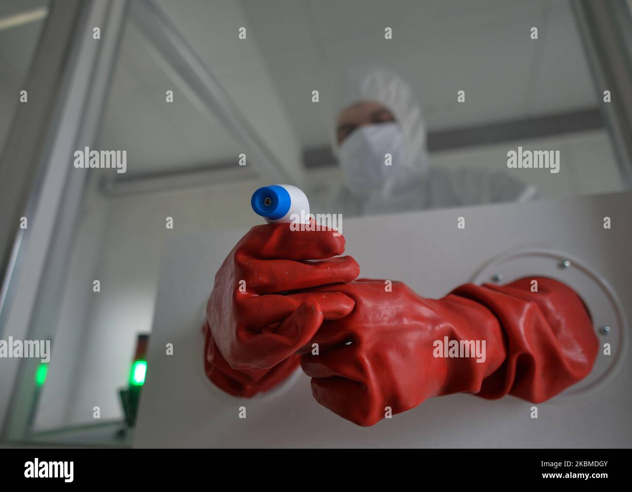 Medicovid mobile control unit hi-res stock photography and images - Alamy