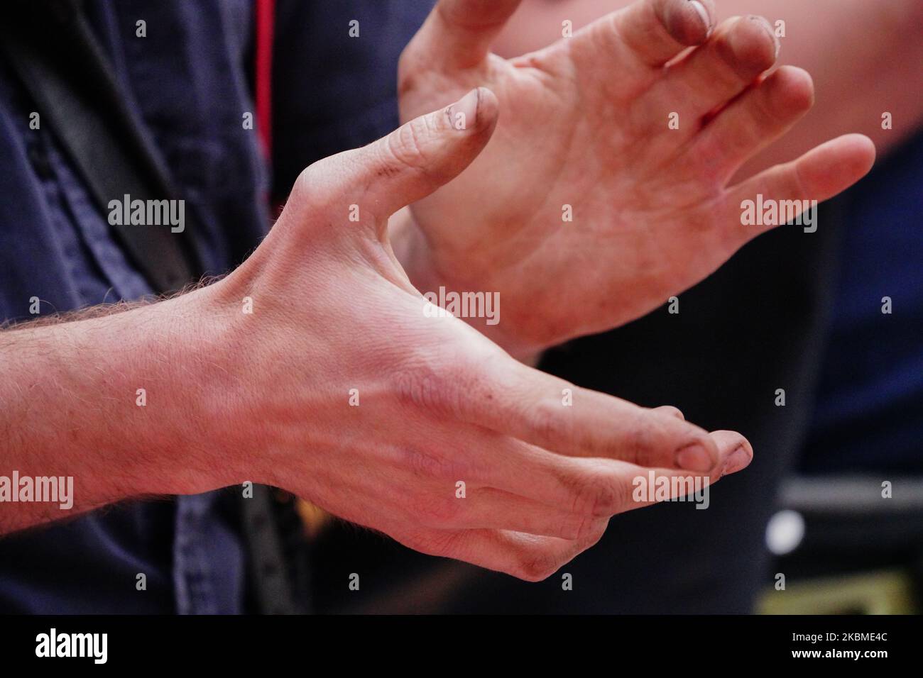 Nyu langone hospital center hi-res stock photography and images - Alamy