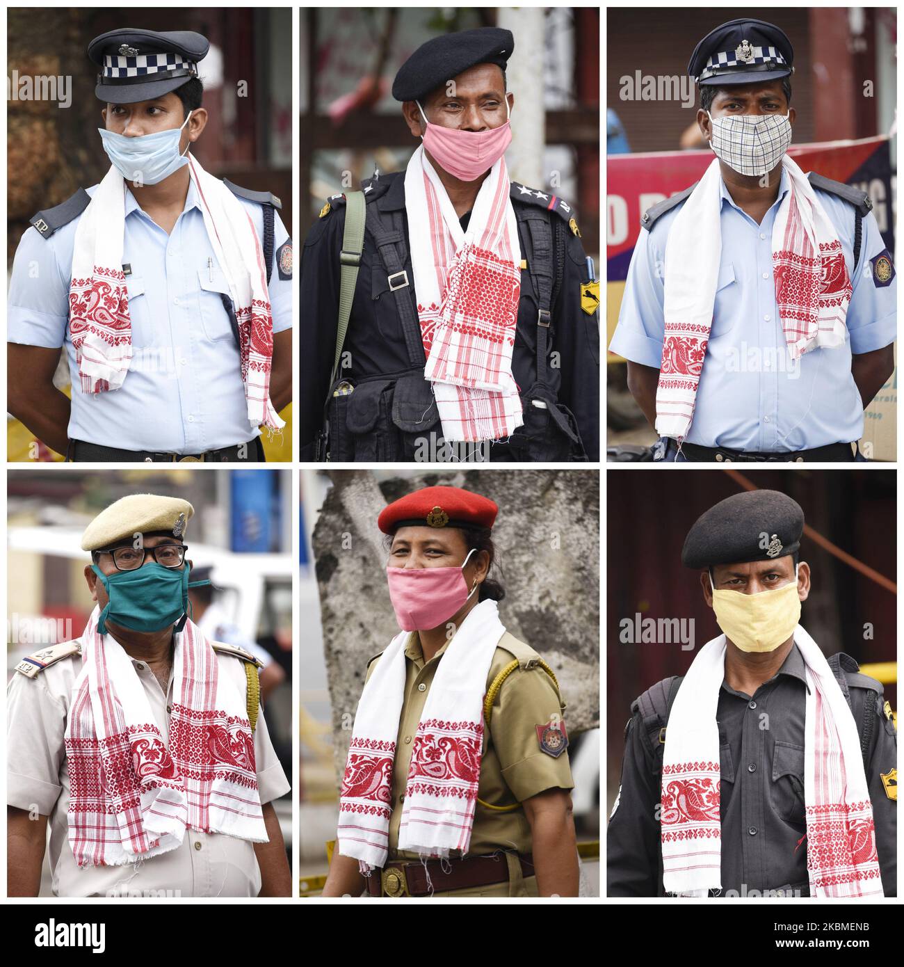 Assam police Cut Out Stock Images & Pictures - Alamy