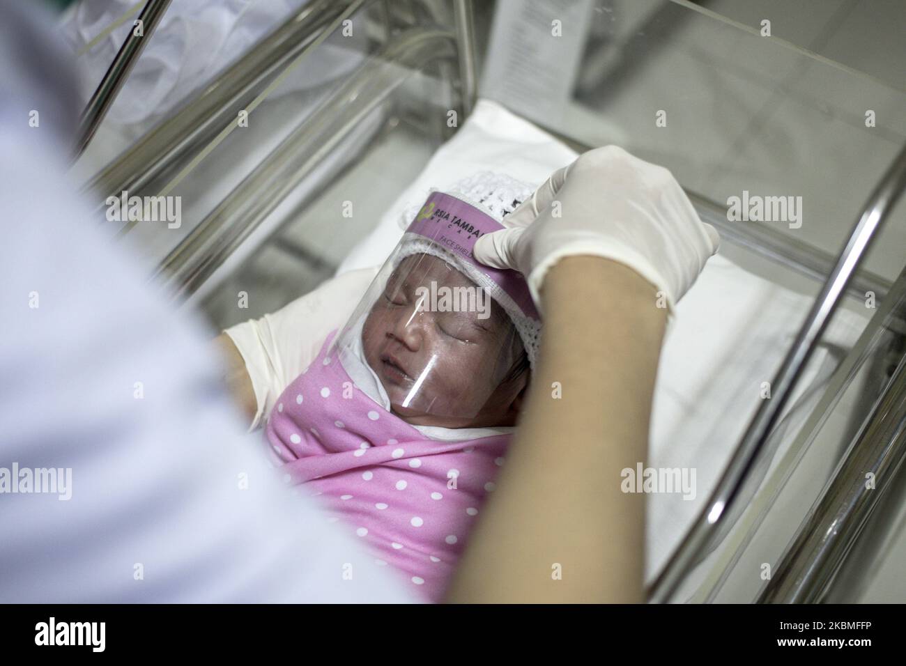 Mini face shields hi-res stock photography and images - Alamy