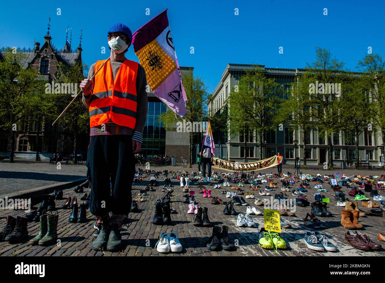 Climate activist group hi-res stock photography and images - Alamy