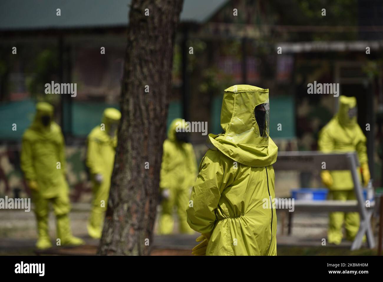 Mahabir ranger regiment hi-res stock photography and images - Alamy