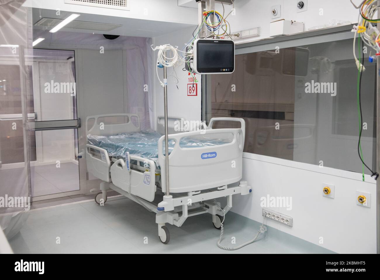 The most serious cases will be hosted by an autonomous reusable module ...