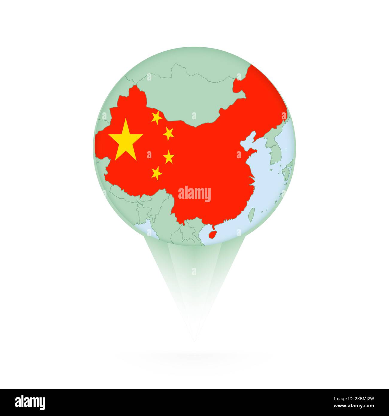 Chinese direction sign Stock Vector Images - Alamy