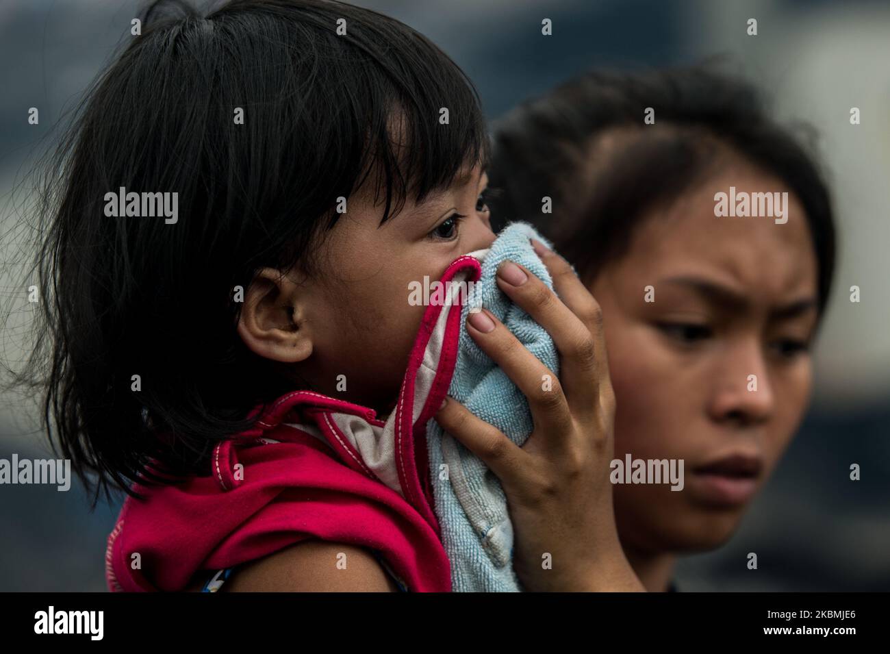 Tondo slum area in manila hi-res stock photography and images - Alamy