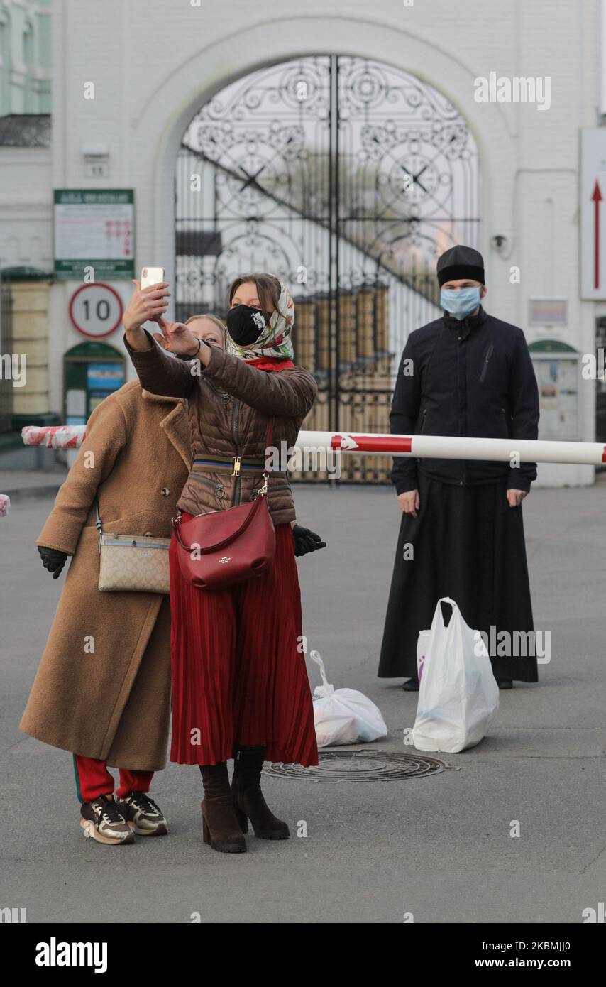 Quarantined brethren of monastery hi-res stock photography and images ...