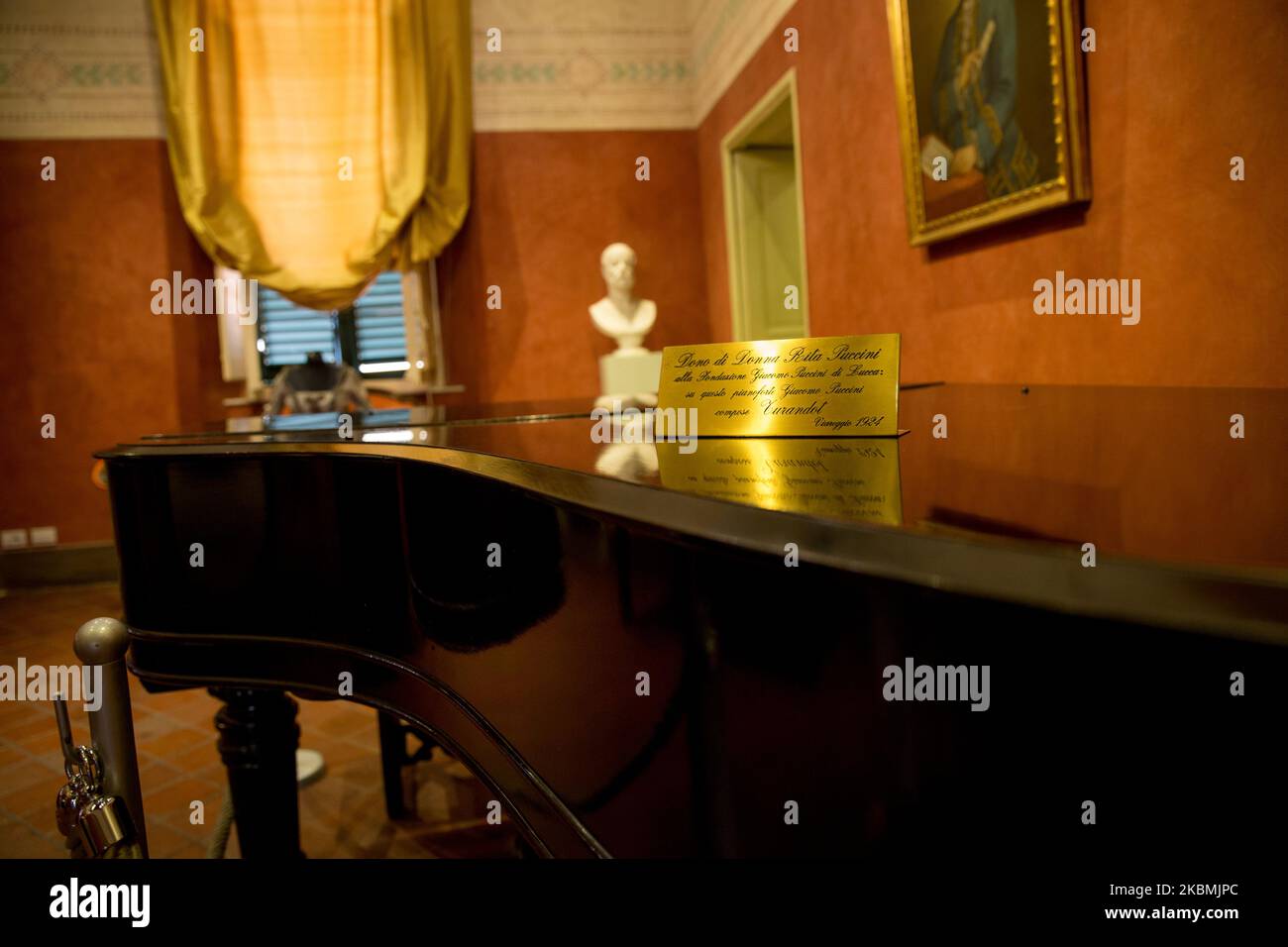 Casa natale museum hi-res stock photography and images - Alamy