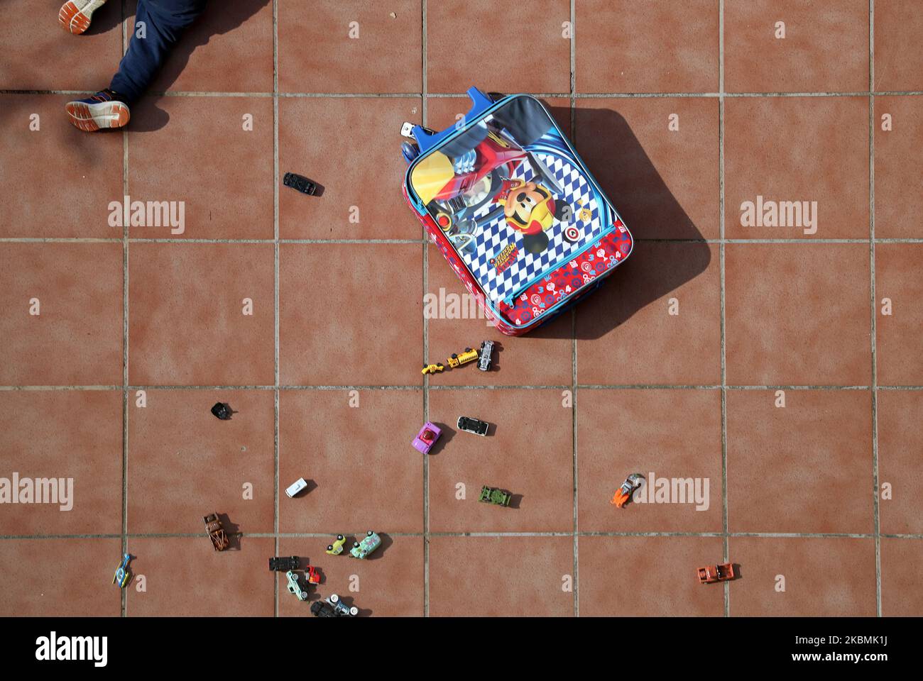 The Government of Spain is going to let children out on the street from ...