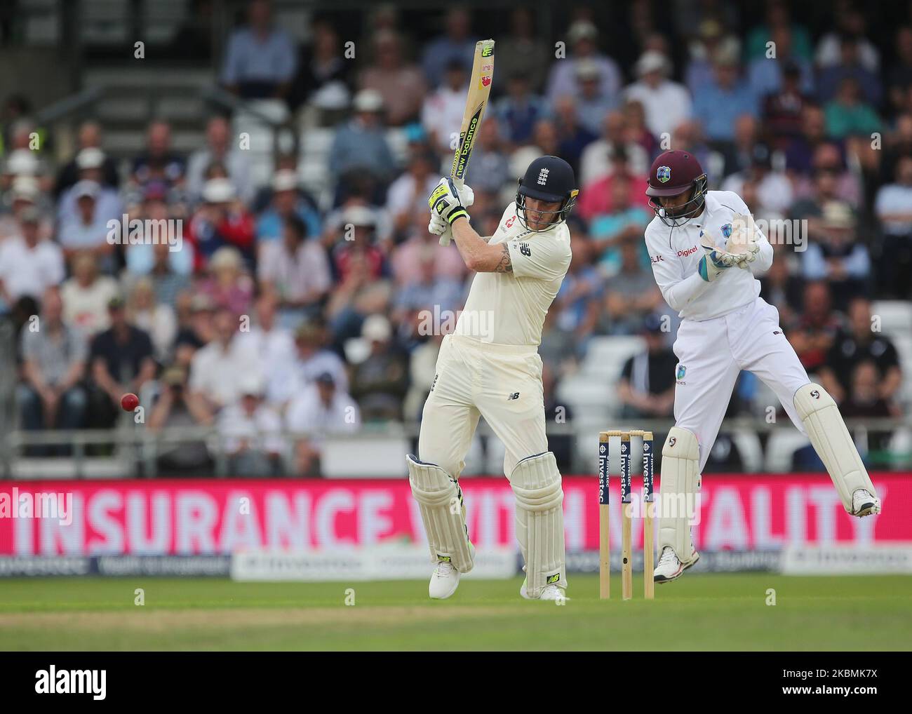 Ben stokes of england hi-res stock photography and images - Alamy