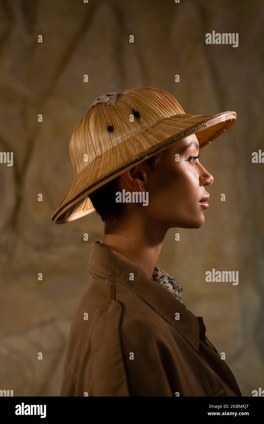 Archaeologist Hat