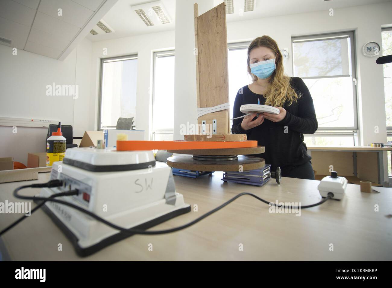 3d printed protective mask hi-res stock photography and images - Alamy