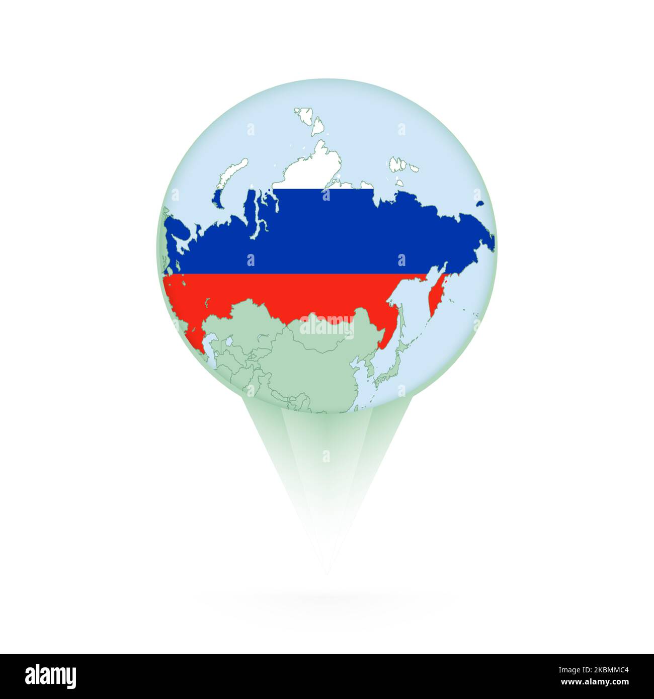 Russian location Stock Vector Images - Alamy