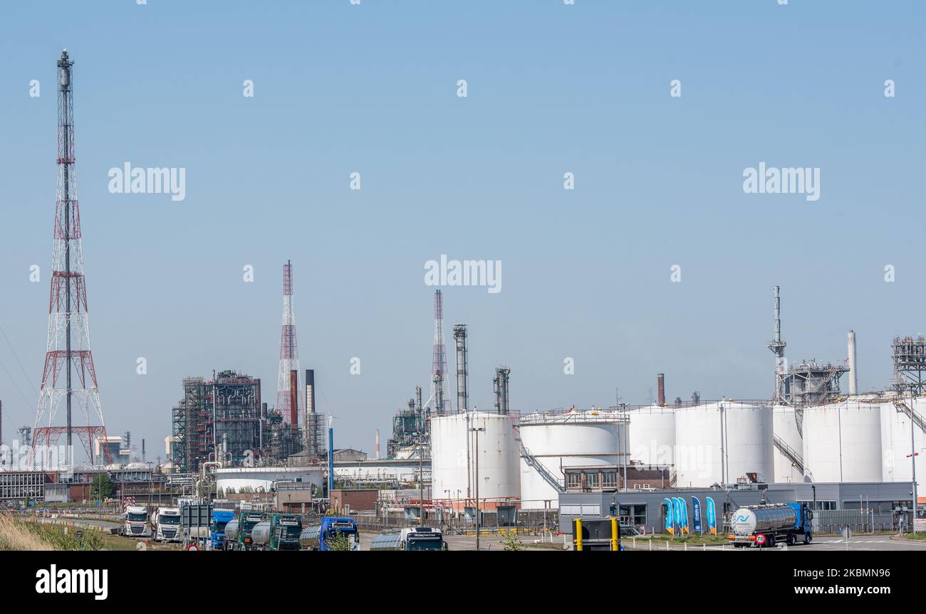 Worlds largest petrochemicals producers hi-res stock photography and images - Alamy