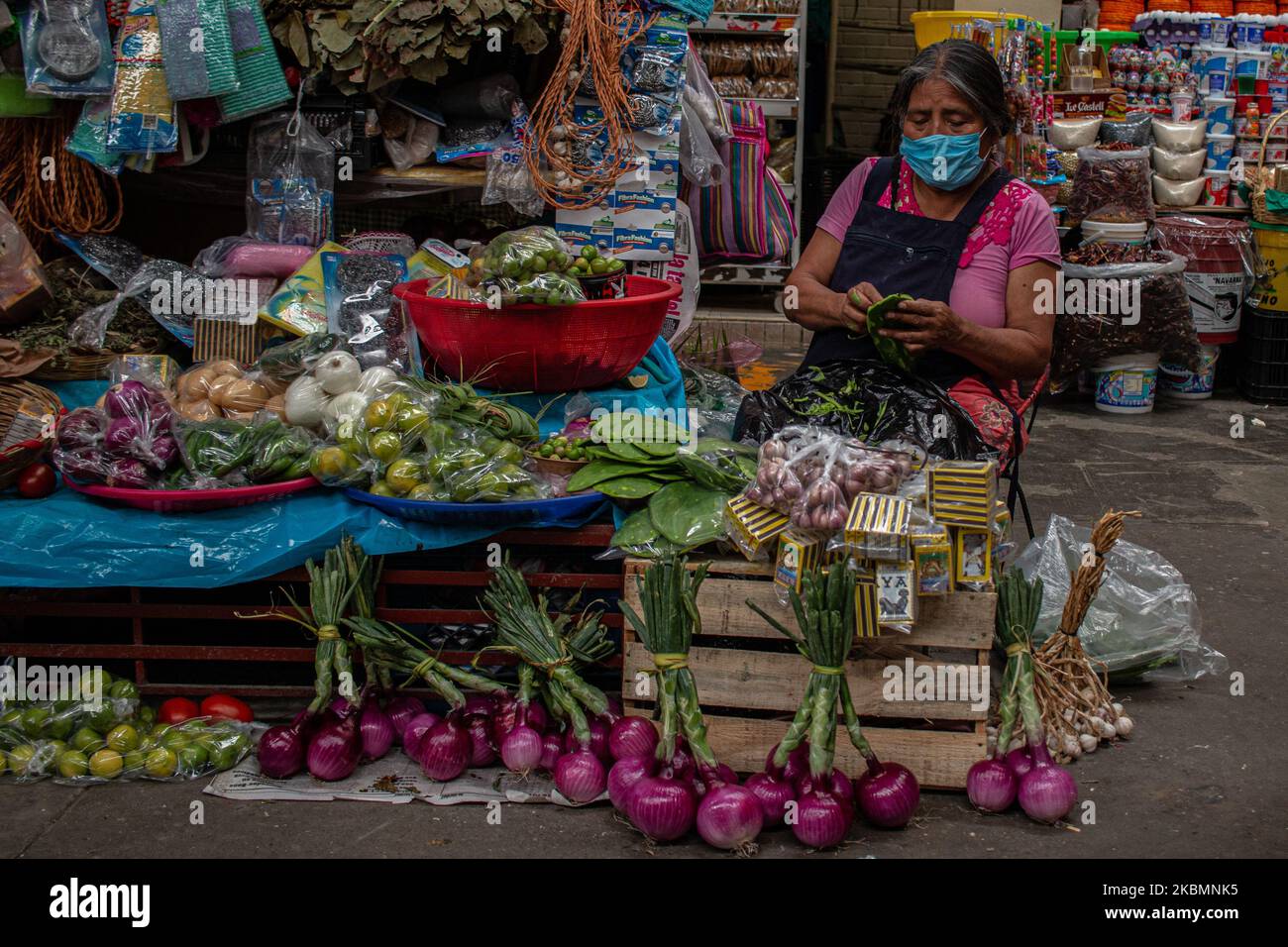 Cleaning nopales hi-res stock photography and images - Alamy