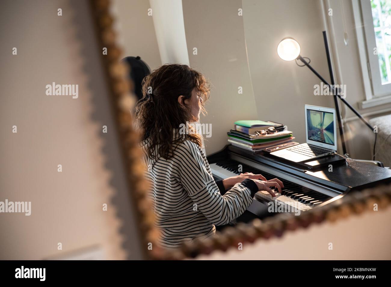 Canceled lessons hi-res stock photography and images - Alamy