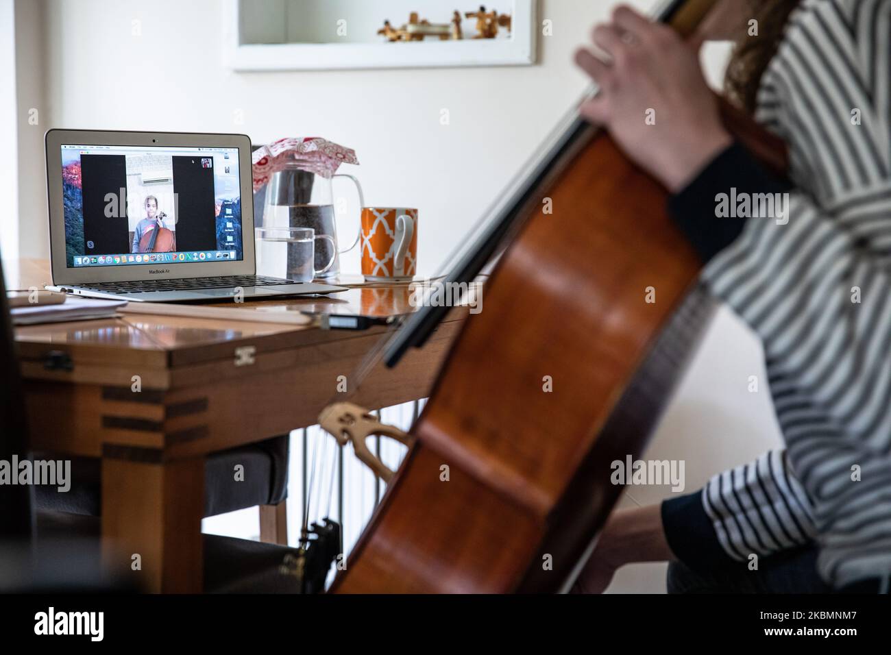 Ece Sermet, whose many organizations and concerts were canceled within ...