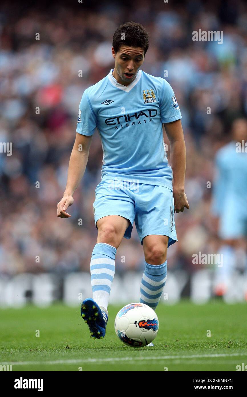 Samir Nasri Quenelle