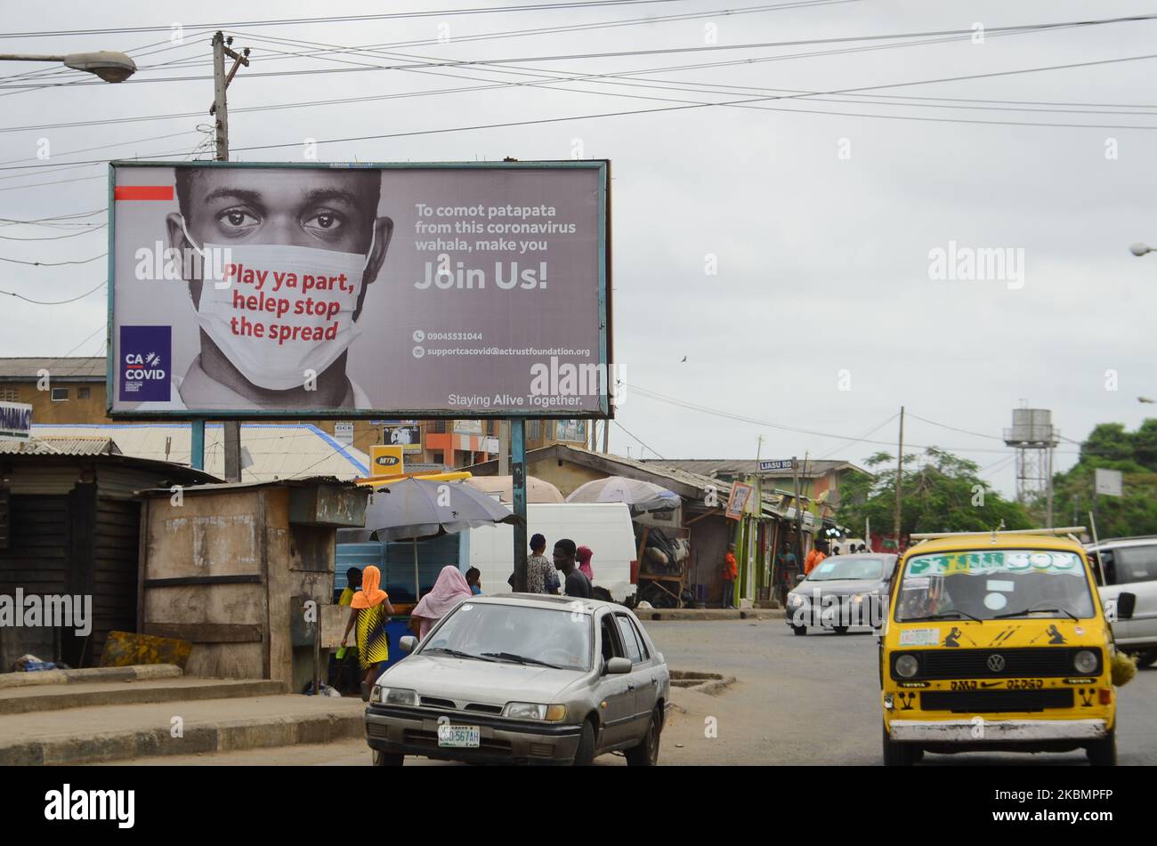 Ijegun hi-res stock photography and images - Alamy