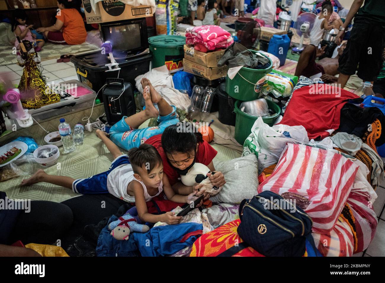 District of tondo hi-res stock photography and images - Alamy