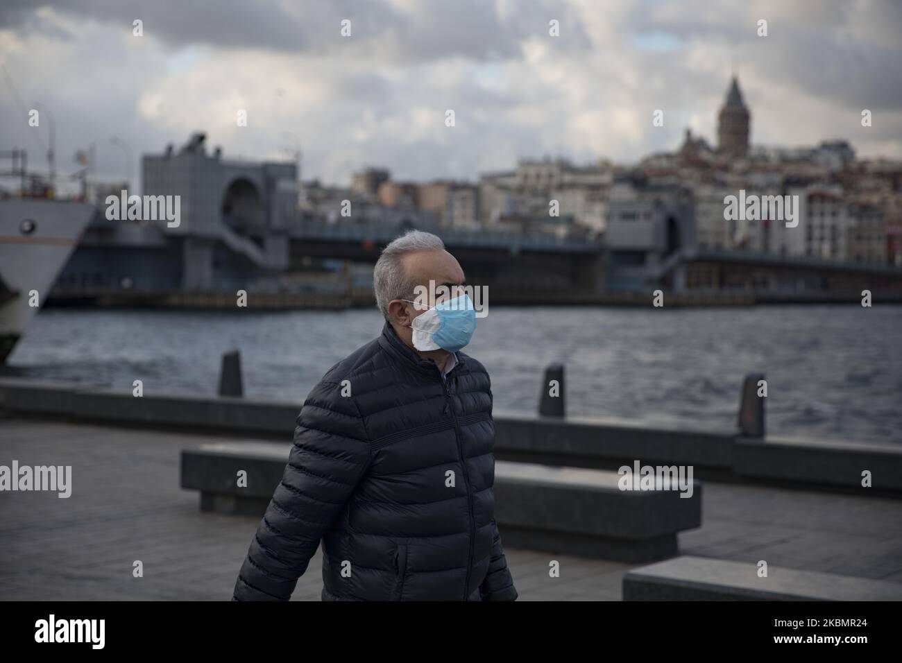 Turkish ministry of interior announced istanbul hi-res stock ...