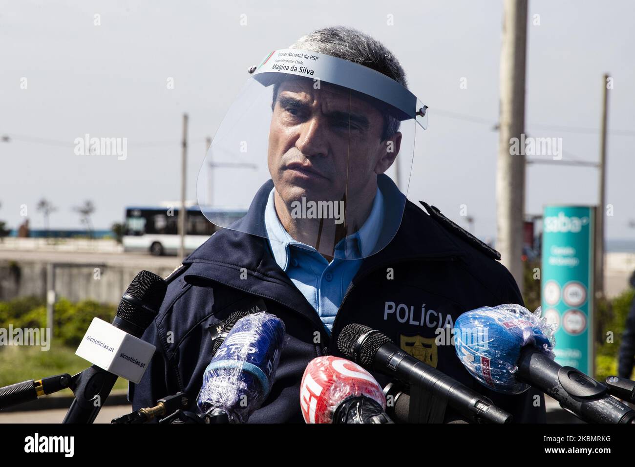 Chief superintendent magina hi-res stock photography and images - Alamy