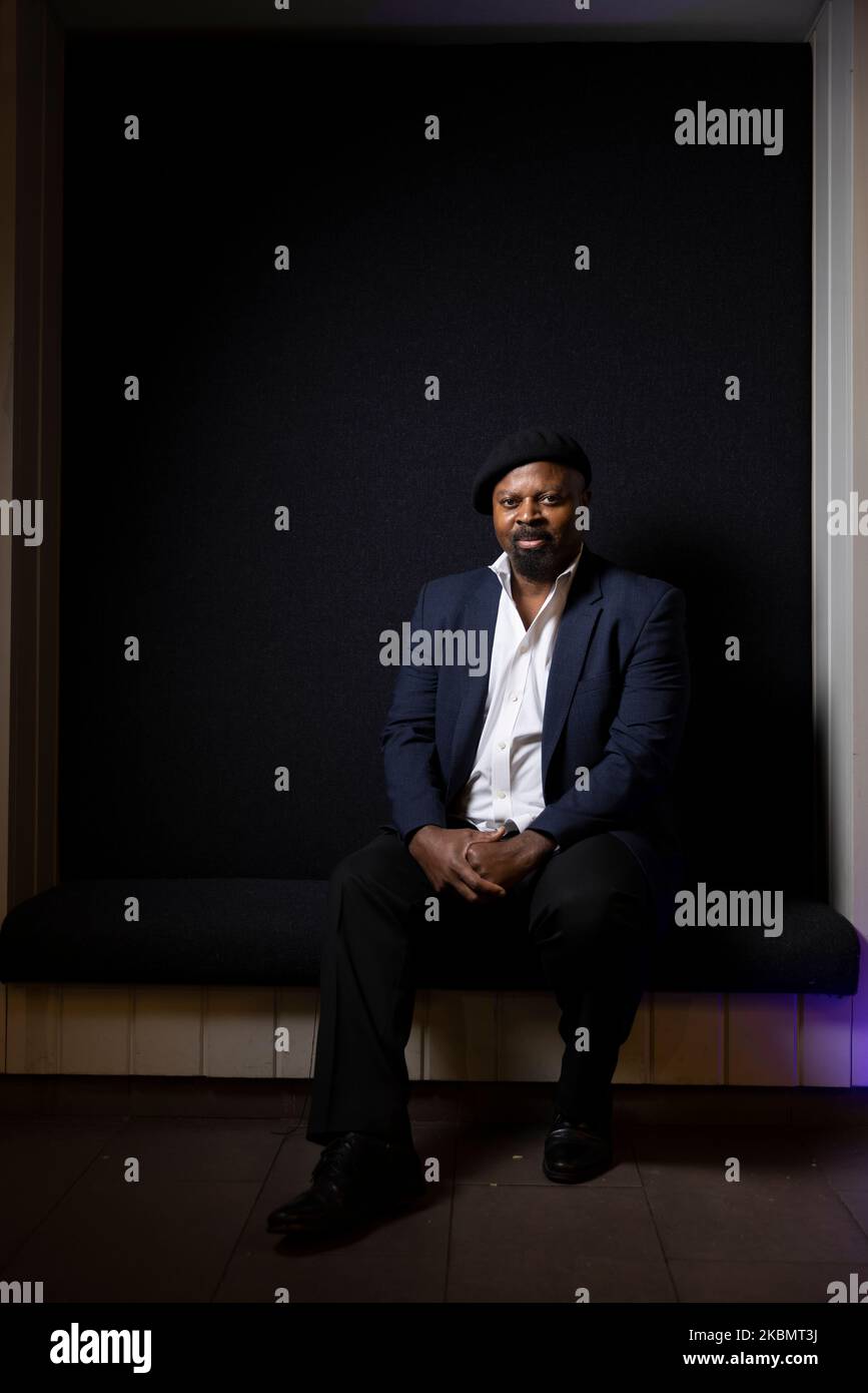 Ben Okri, Nigerian-British poet and novelist, considered one of the ...