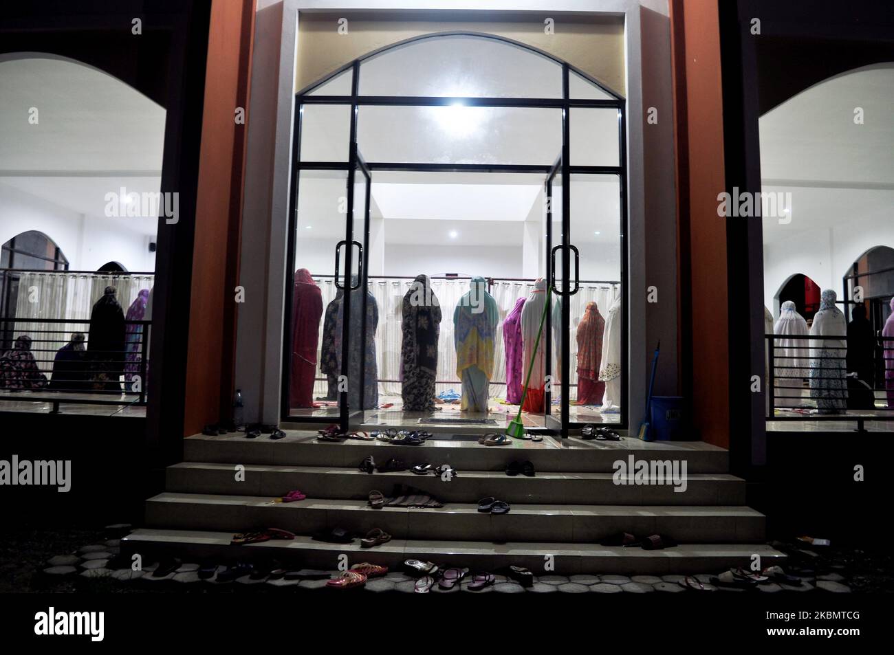 Al muhajirin mosque hi-res stock photography and images - Alamy