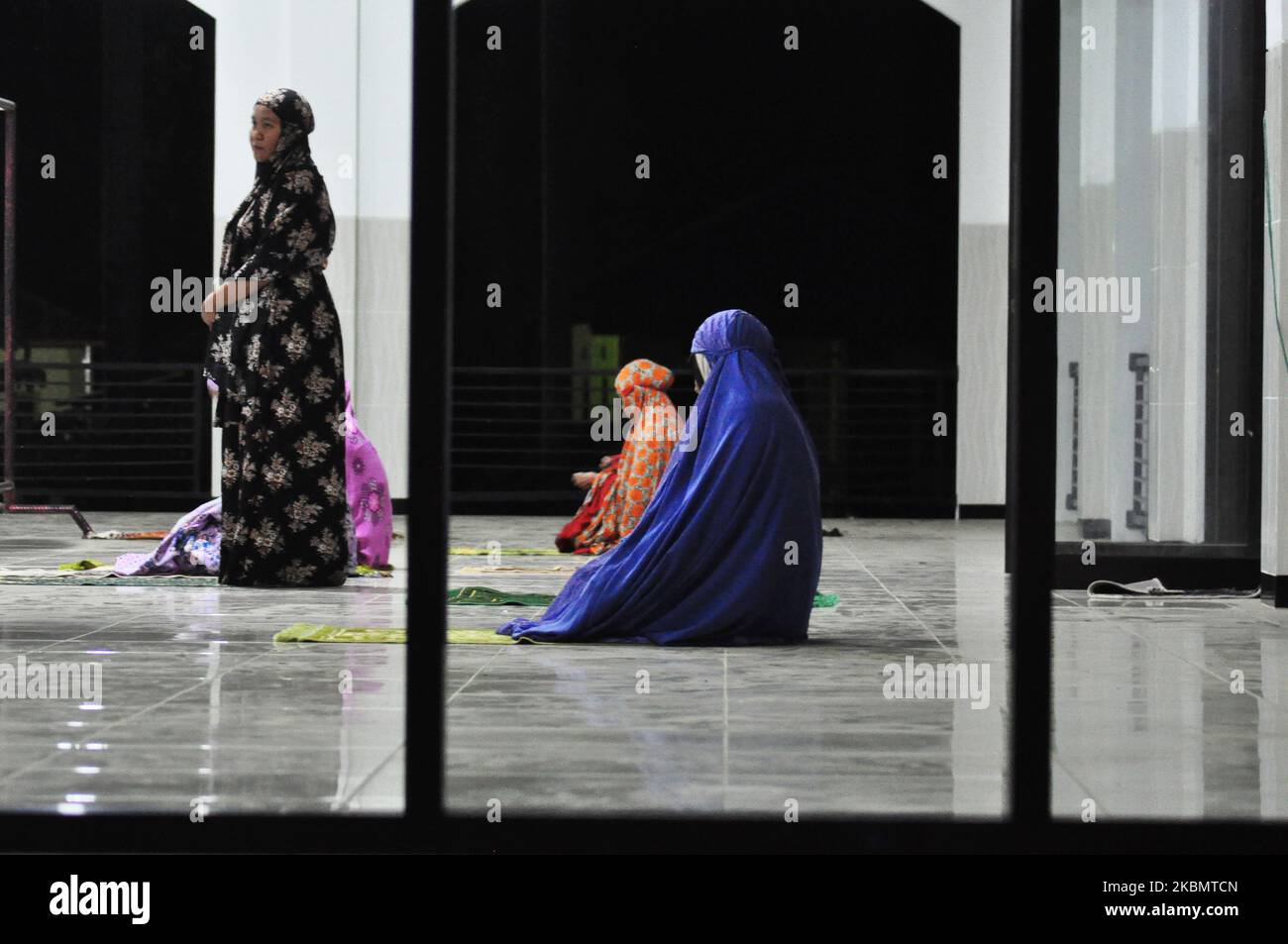 Al muhajirin mosque hi-res stock photography and images - Alamy