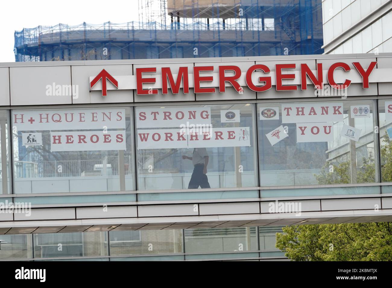 Queens general hospital hi-res stock photography and images - Alamy