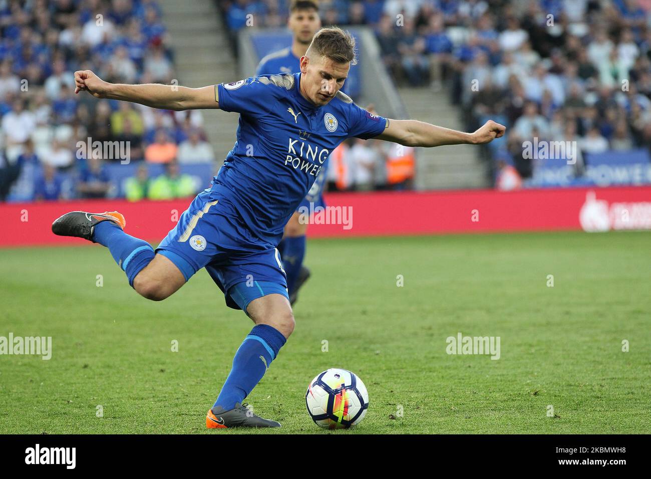 Marc albrighton hi-res stock photography and images - Alamy