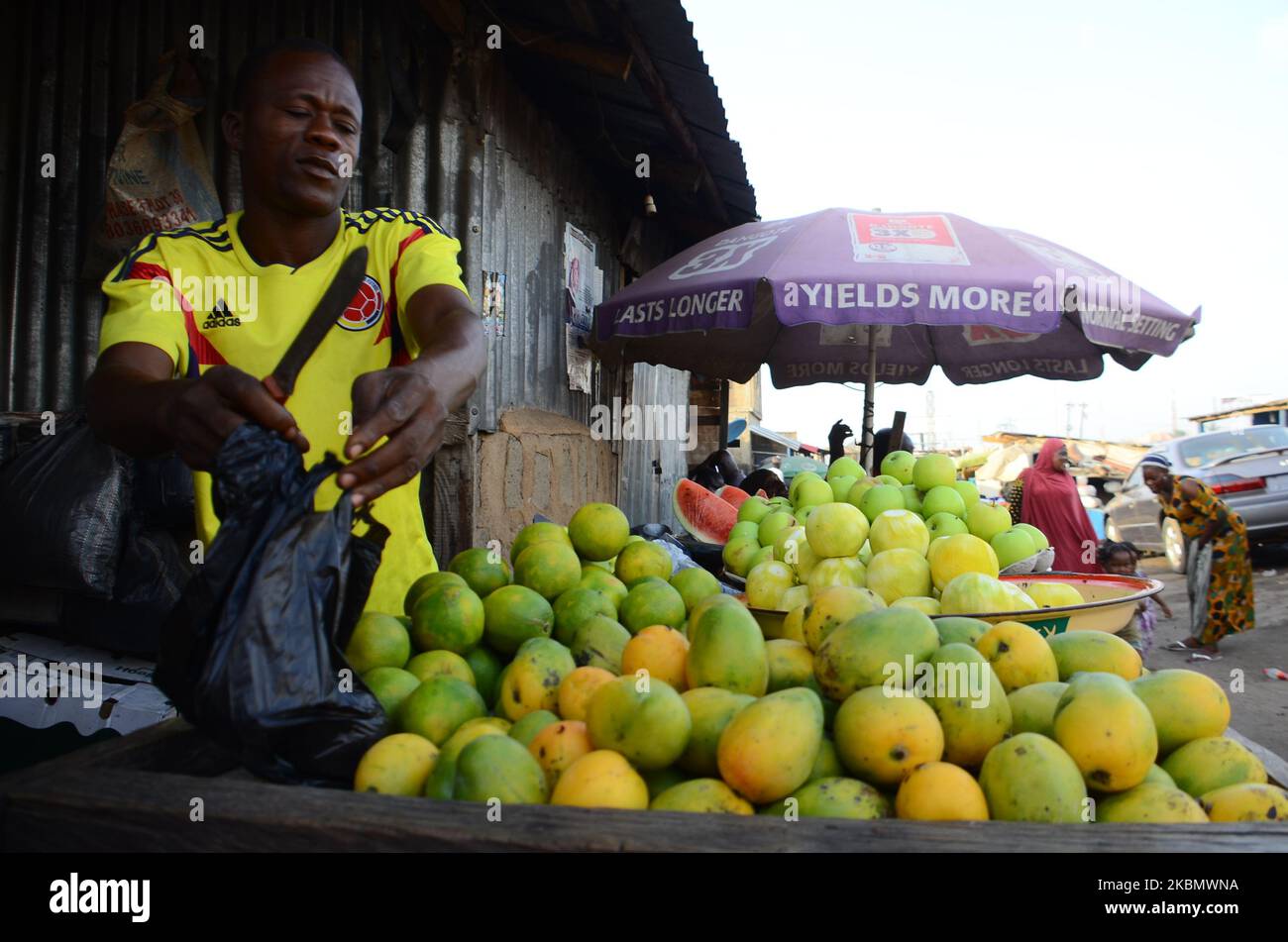Ibafo ogun state hi-res stock photography and images - Alamy