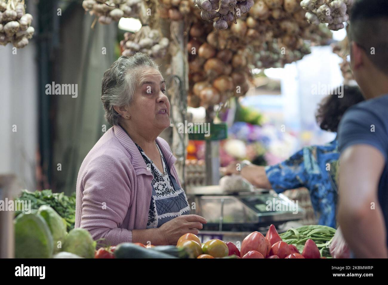 Mercado do Bolhao is one of the most emblematic markets in the city of ...
