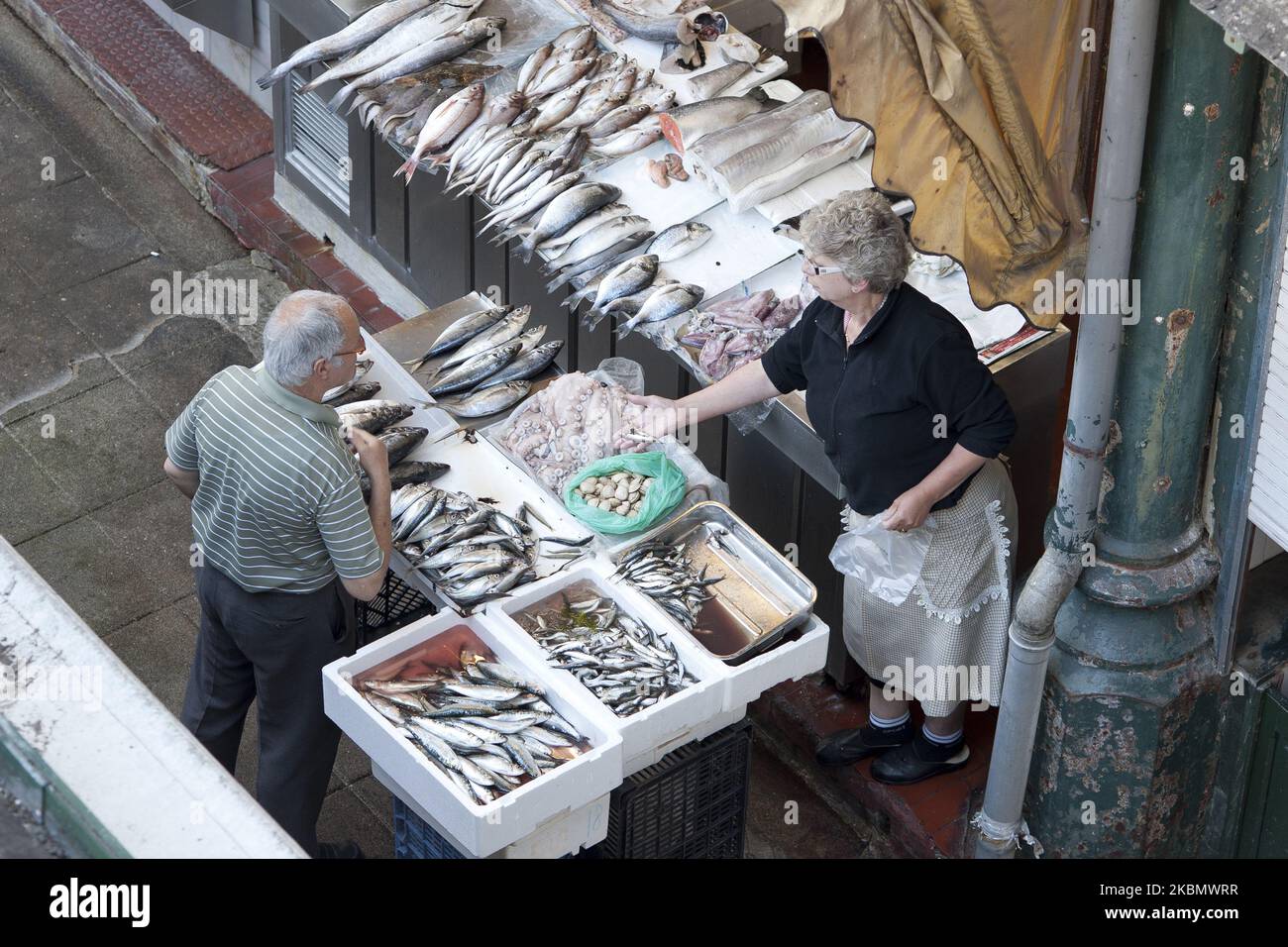 Mercado do Bolhao is one of the most emblematic markets in the city of ...