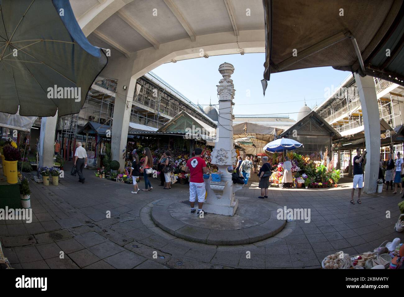 Mercado do Bolhao is one of the most emblematic markets in the city of ...
