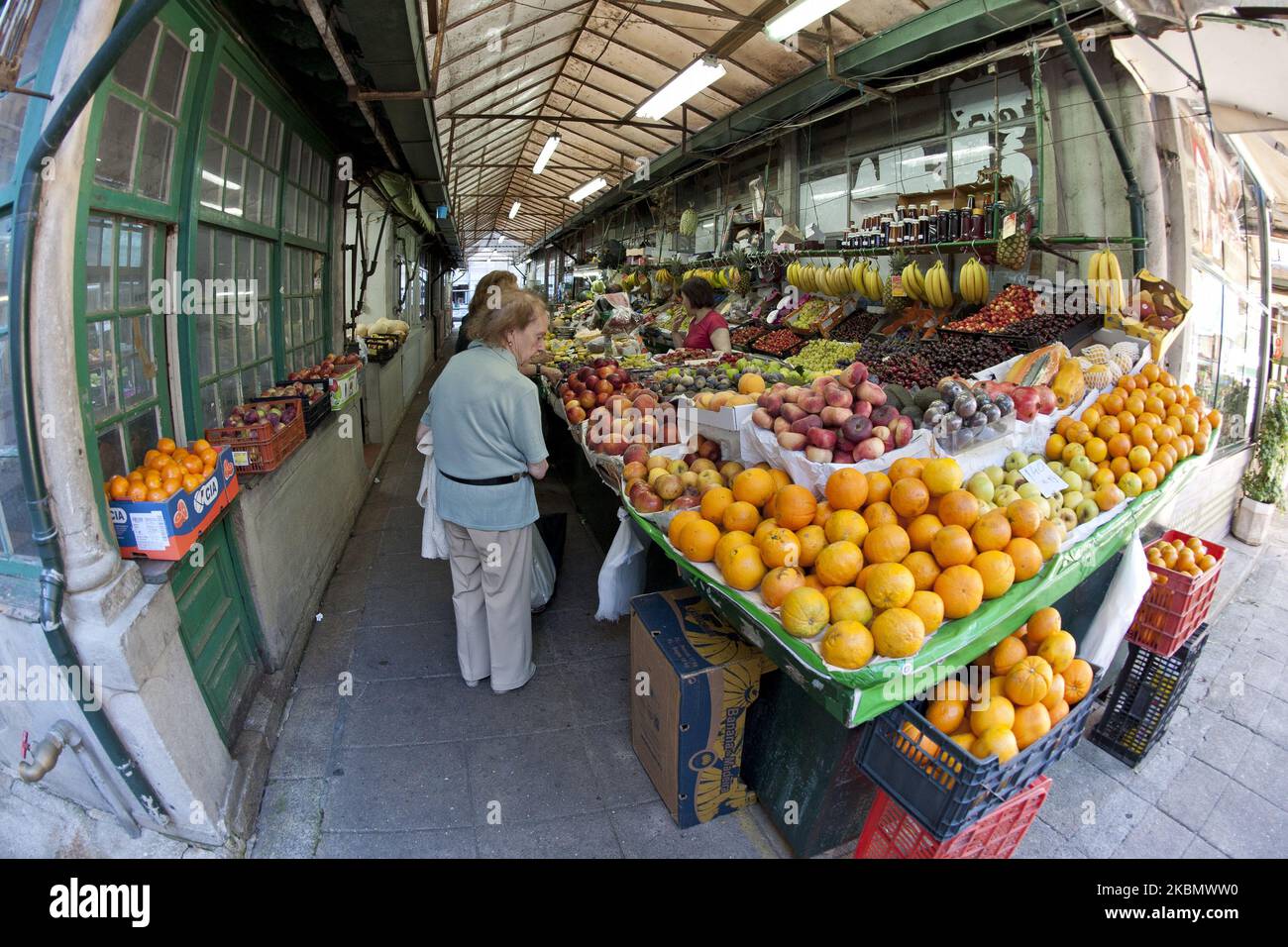 Mercado do Bolhao is one of the most emblematic markets in the city of ...