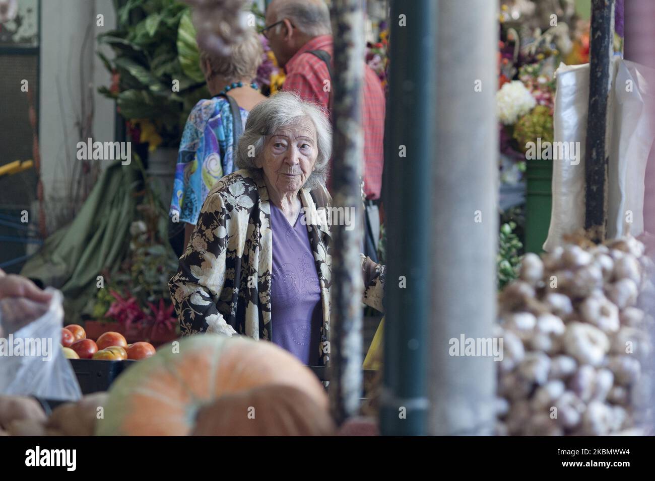 Mercado do Bolhao is one of the most emblematic markets in the city of ...