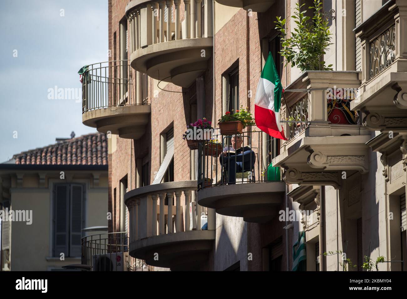 April 1945 italy hi-res stock photography and images - Alamy
