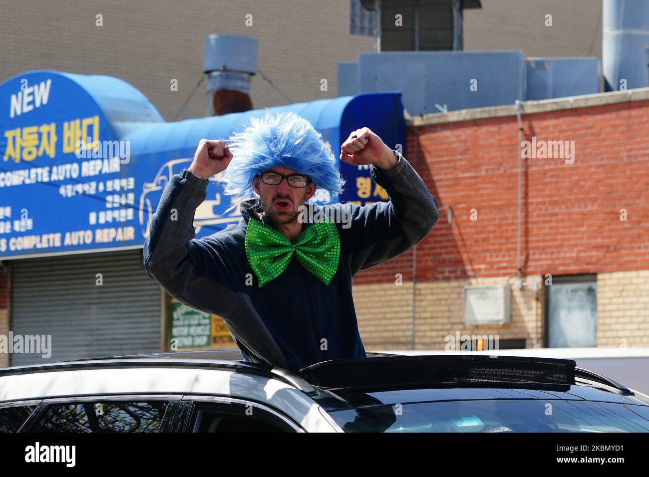Mount sinai queens hi-res stock photography and images - Alamy