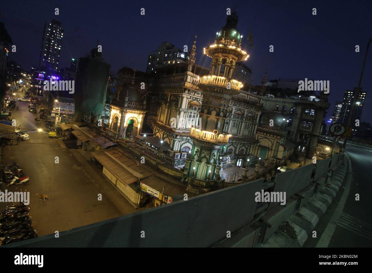Minara masjid mumbai hi-res stock photography and images - Alamy