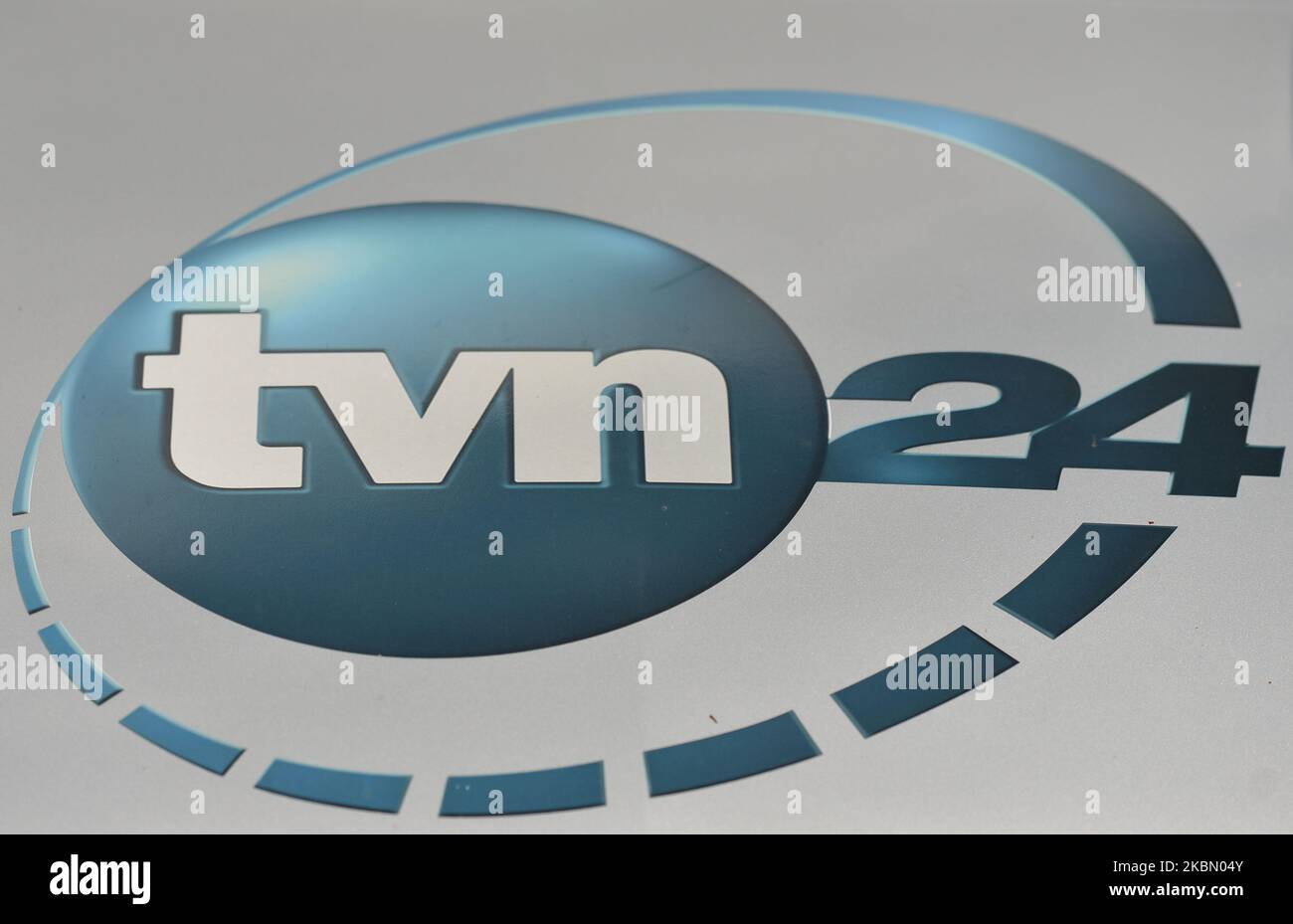 Tvn24 logo hi-res stock photography and images - Alamy