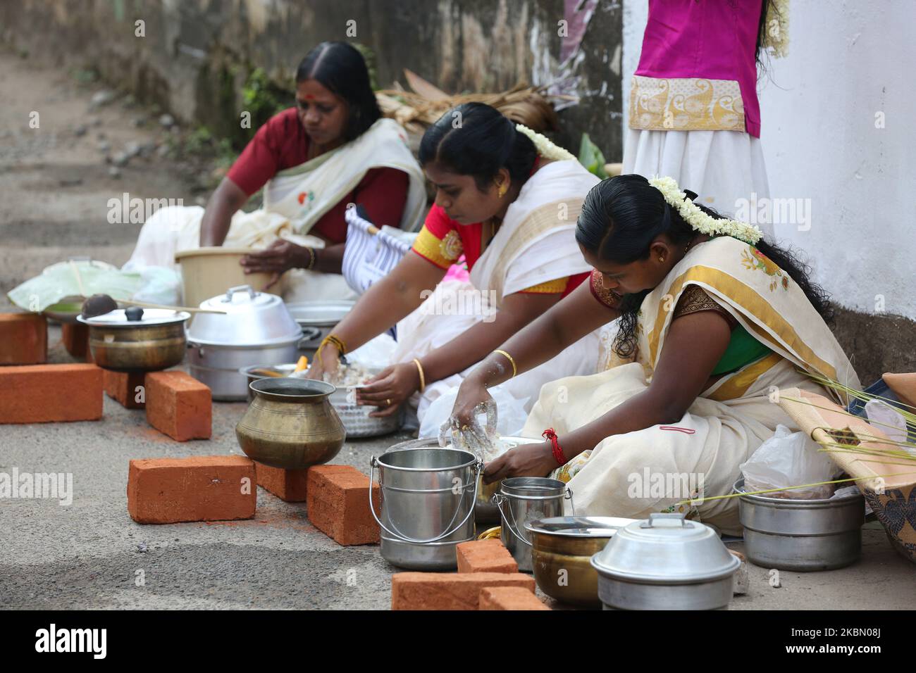 Pongala dish hi-res stock photography and images - Alamy