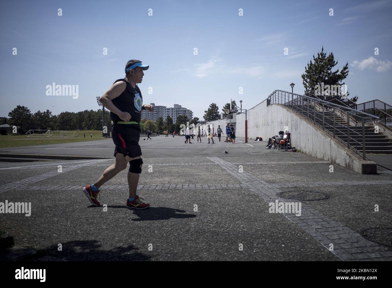 Temporary footwear hi-res stock photography and images - Alamy