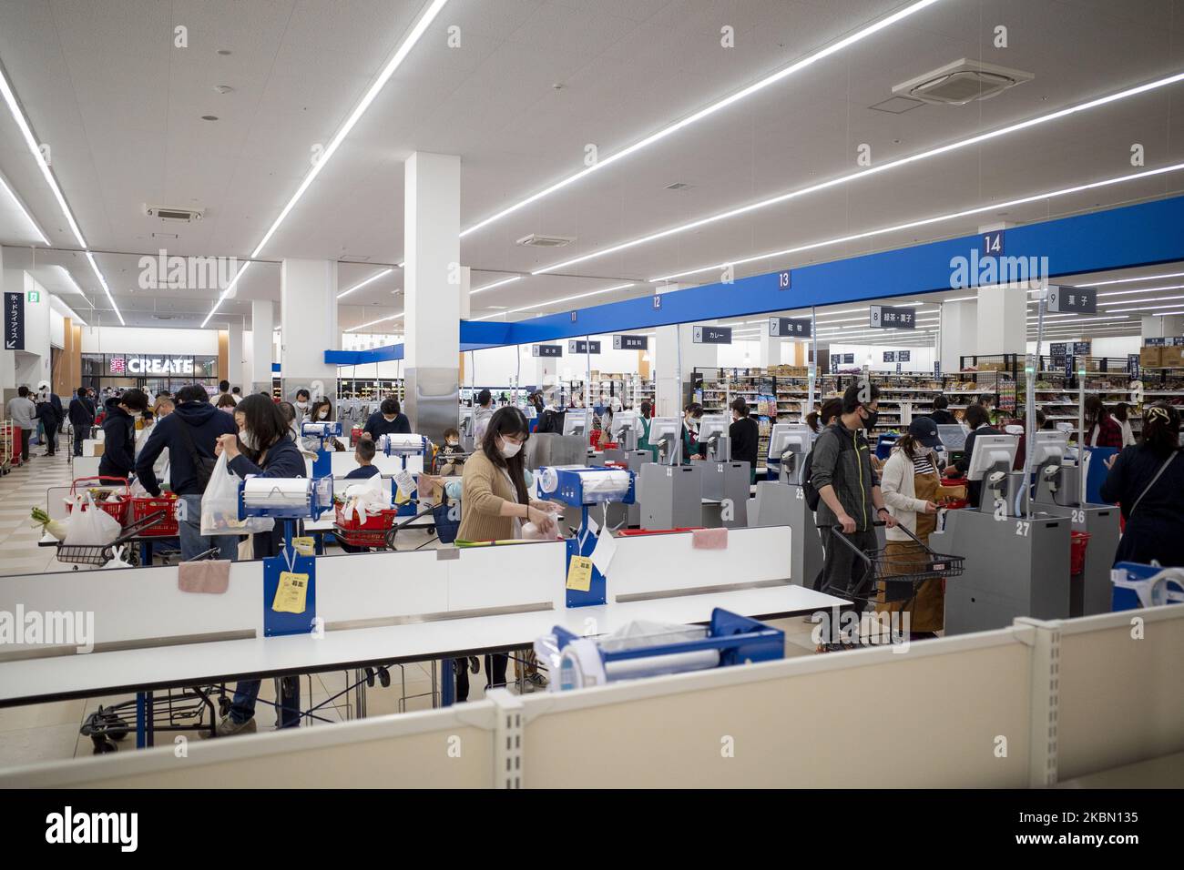 Temporary closures of non essential businesses hi-res stock photography ...